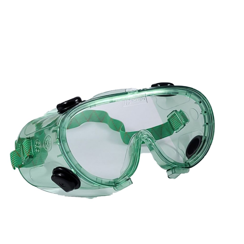 Chemical Goggles – Caribbean Safety Products Ltd.