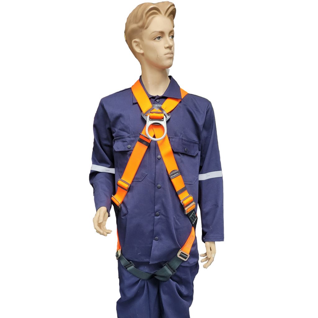 Body and Fall Protection – Caribbean Safety Products Ltd.