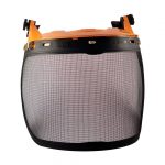 Wire Mesh Face Shield – Caribbean Safety Products Ltd.