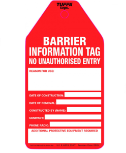 Signs – Caribbean Safety Products Ltd.