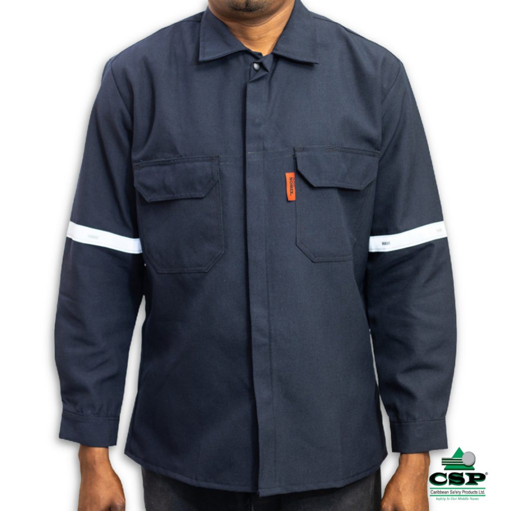 Nomex 6oz Shirt – Caribbean Safety Products Ltd.
