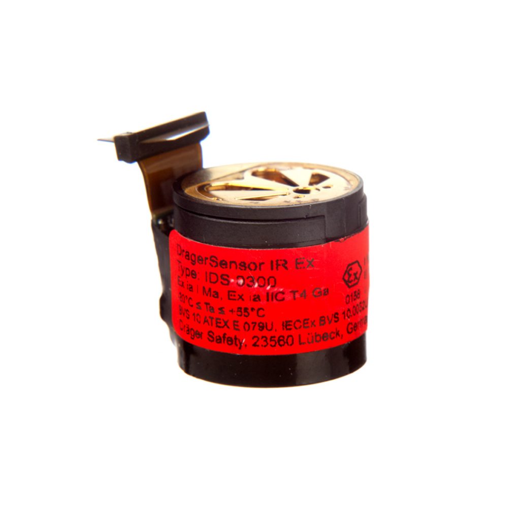 Electrochemical DrägerSensor® Sensor for fixed gas detectors ...
