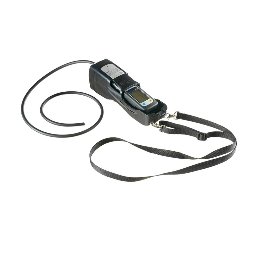 Dräger External pump (max. 20 meter hose length), exluding x-am device ...