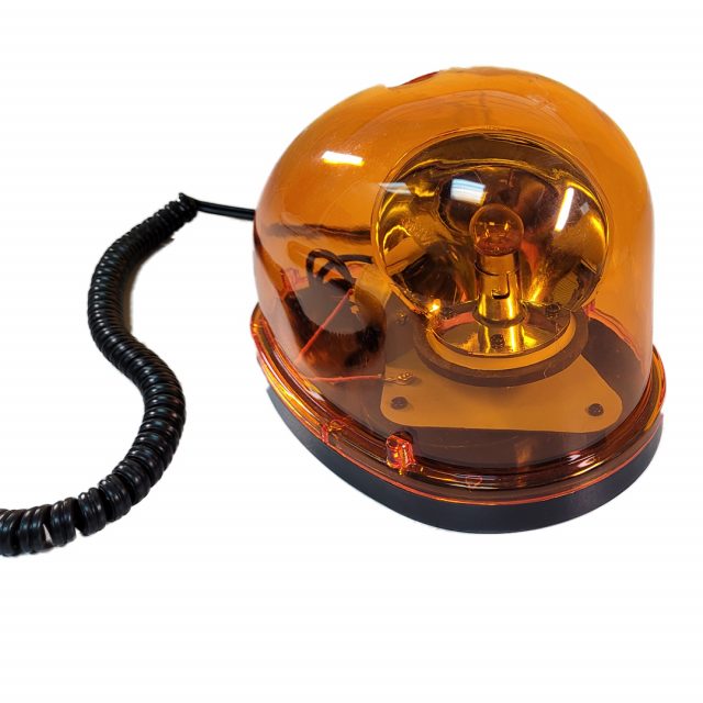 Amber 12 Volt Tear Drop Light – Caribbean Safety Products Ltd.