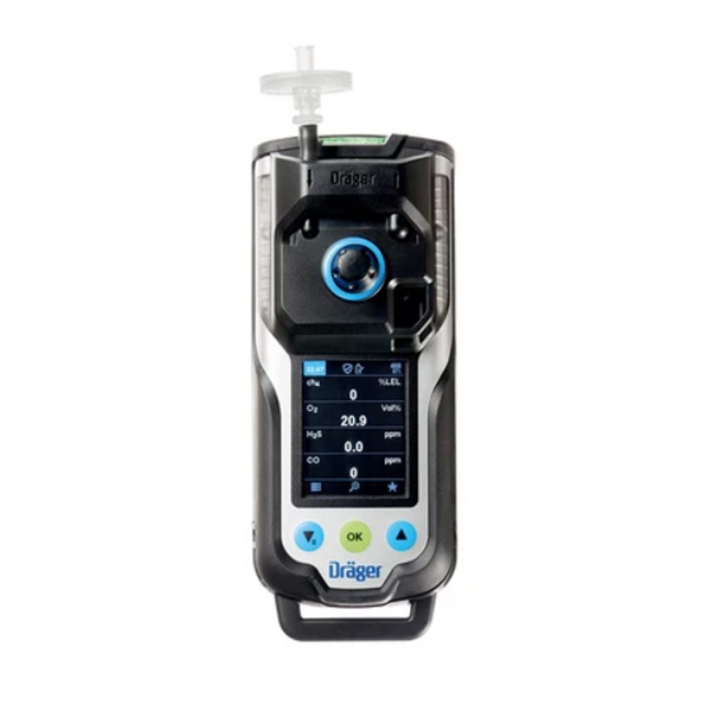 Dräger X-am 8000 – Caribbean Safety Products Ltd.