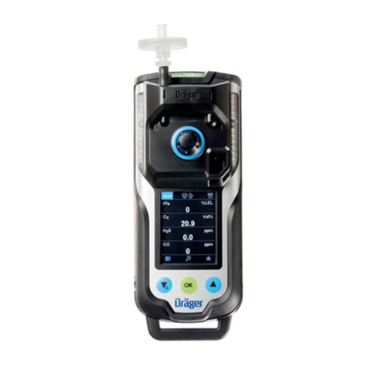 Dräger X-am 8000 – Caribbean Safety Products Ltd.