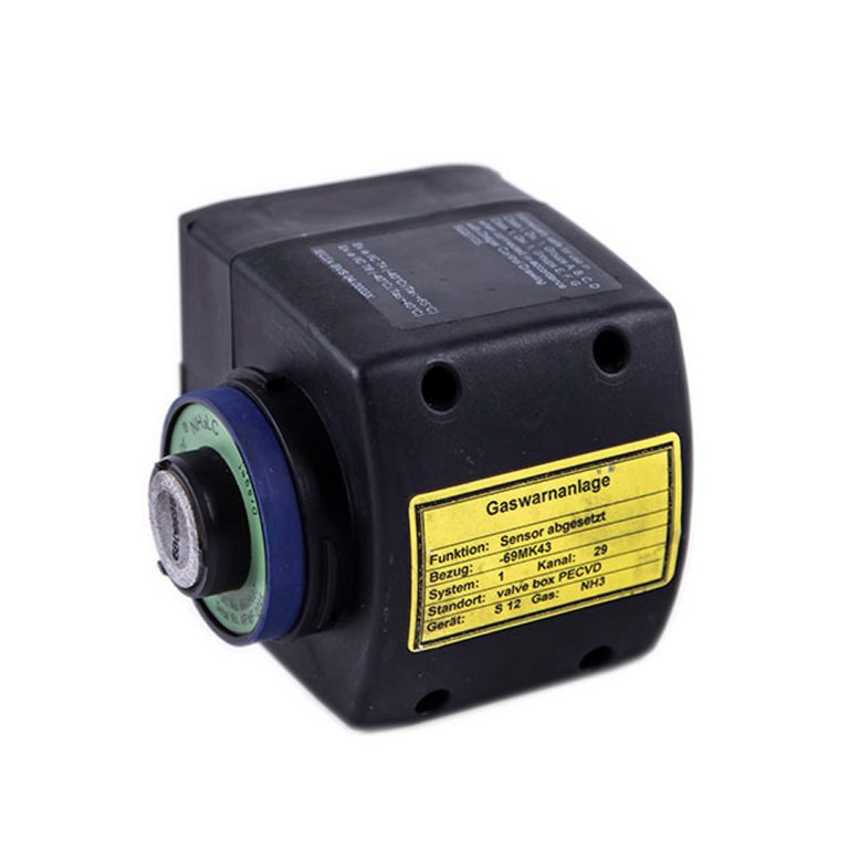 Electrochemical DrägerSensor® Sensor for fixed gas detectors ...