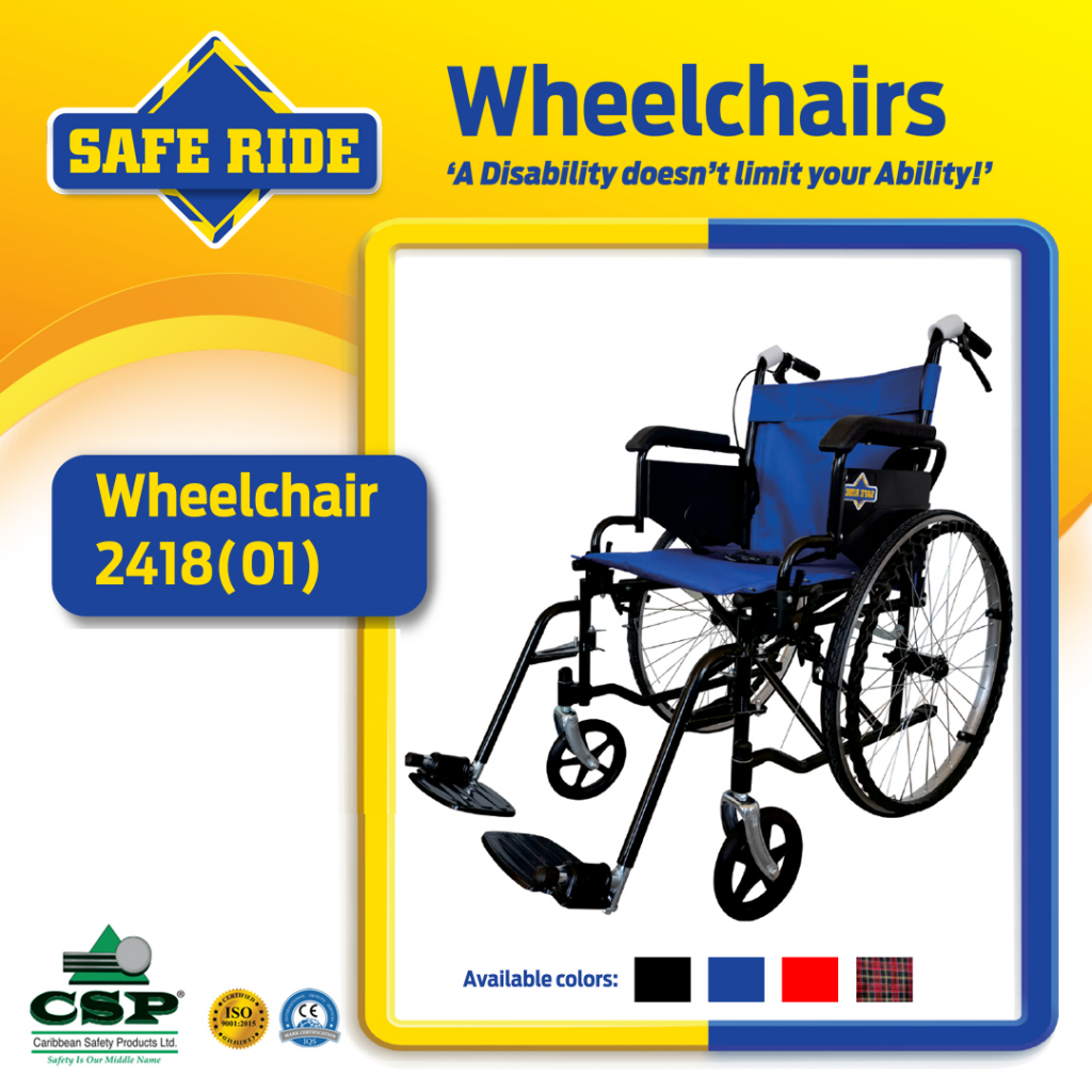 50 Person First Aid Kit – Caribbean Safety Products Ltd.