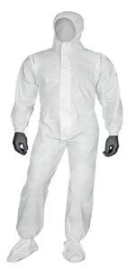 Disposable Coveralls – Caribbean Safety Products Ltd.