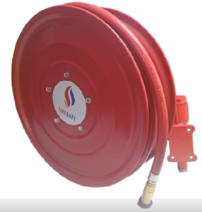 FIRESAFE HOSE REEL – Caribbean Safety Products Ltd.